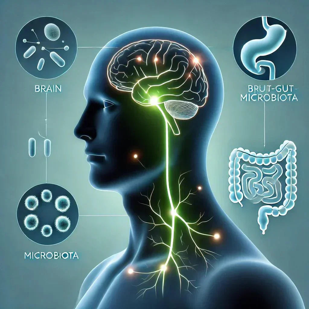 Brain-Gut-Microbiota Axis – Vagustim Health